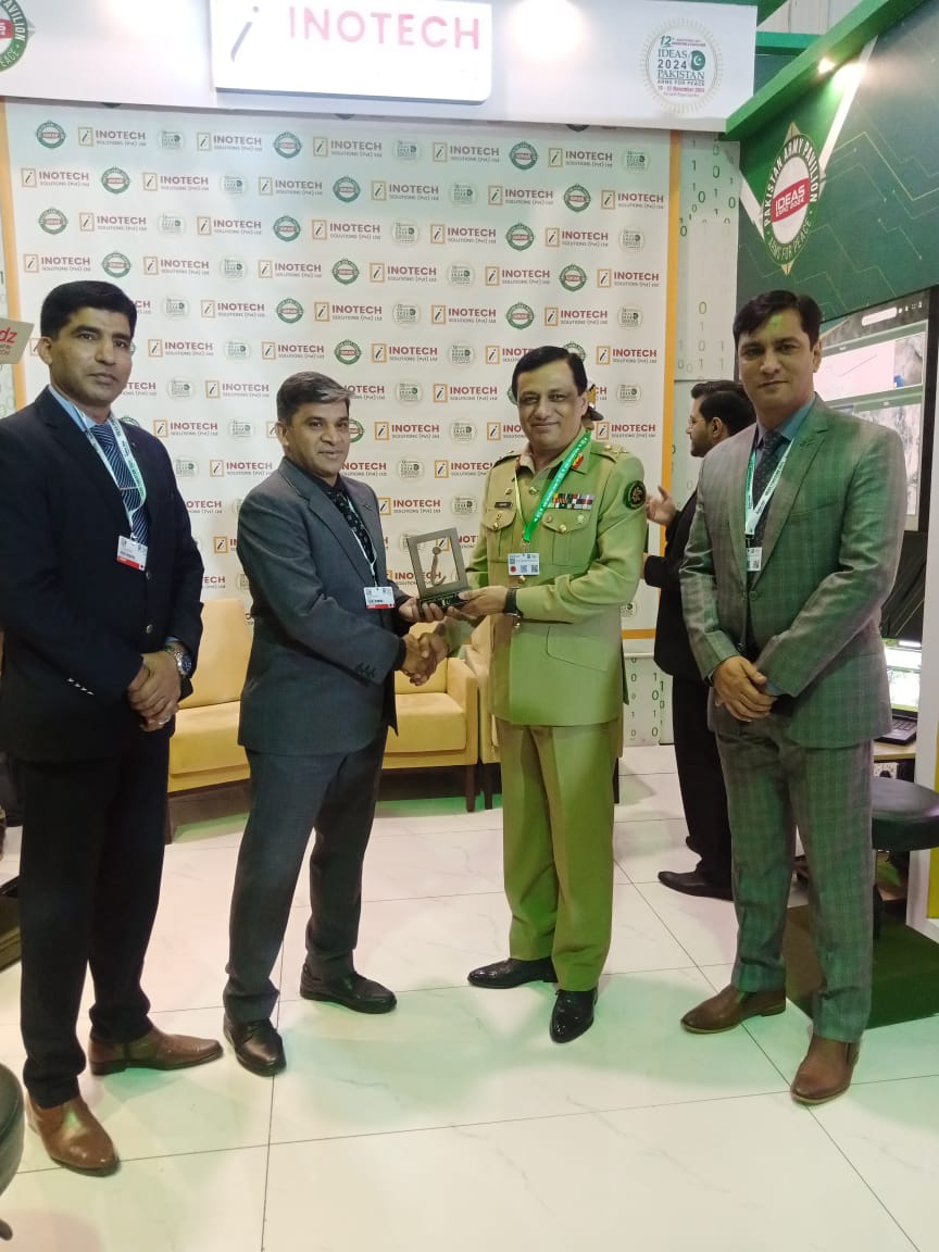 Inotech Solutions - Professional team for your professional needs